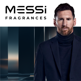 Messi Fragrances | Official Lionel Messi Perfumes for Men