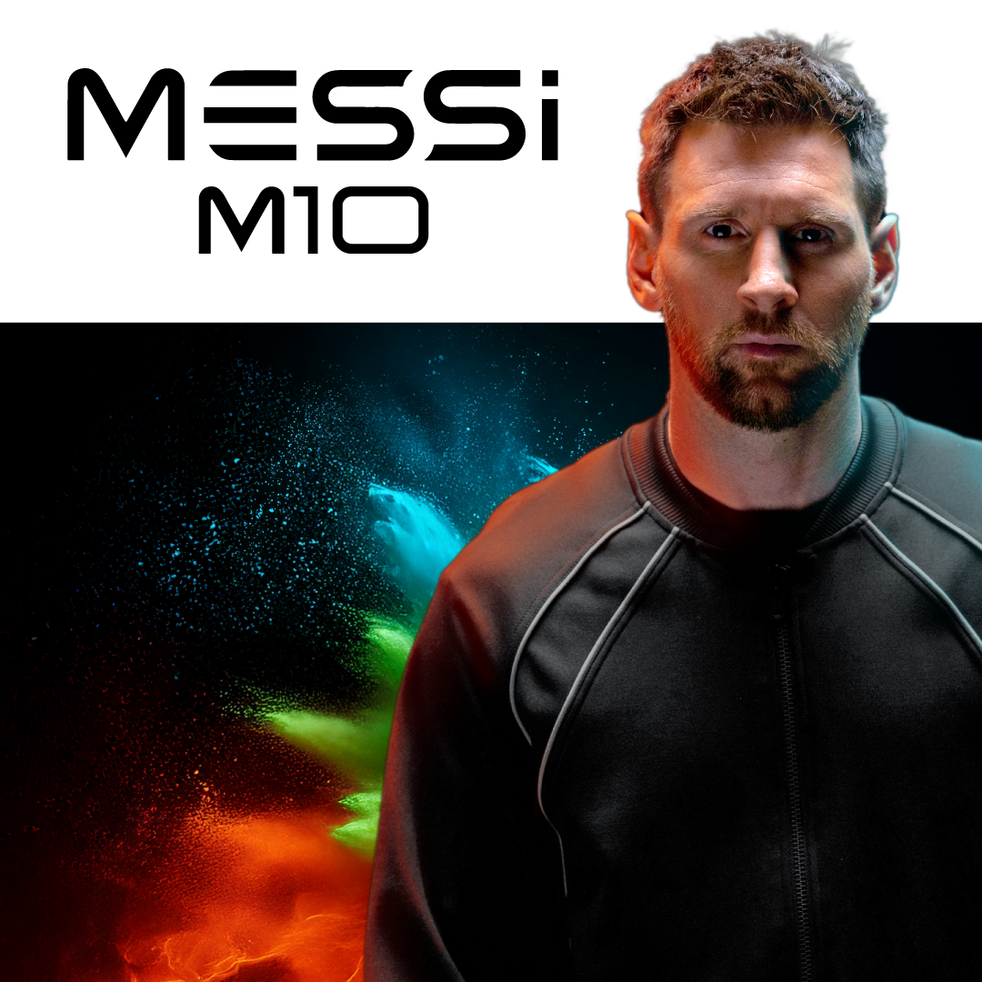 Messi M10 | Messi Fragrances