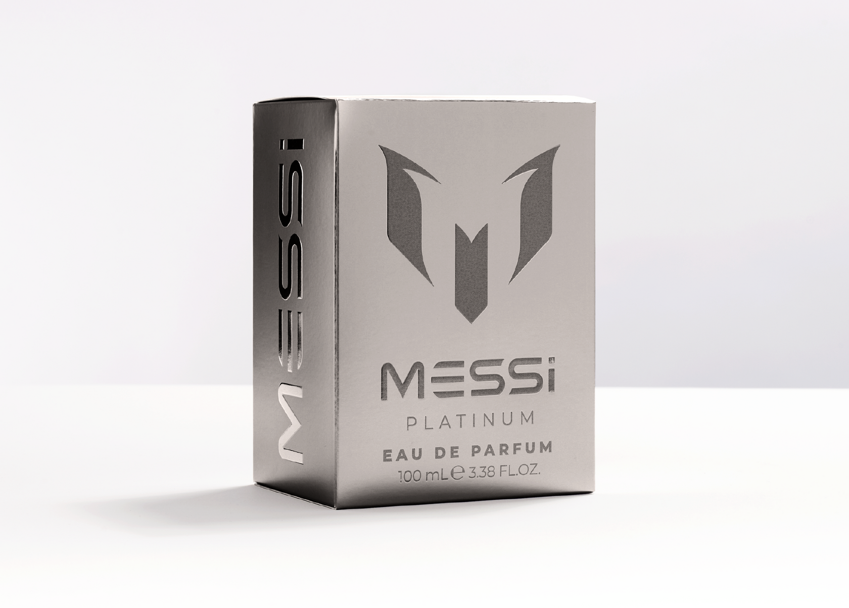 Messi Platinum Eau de Parfum | Perfume for Men by Lionel Messi | Messi ...