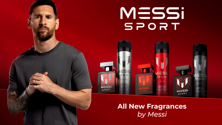Messi Sport | Messi Fragrances