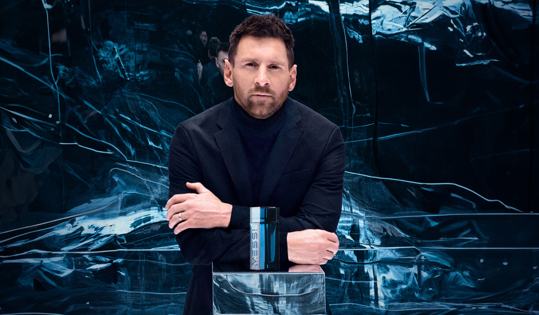The Story of Messi, The Fragrance | Unveiling Greatness | Messi Fragrances