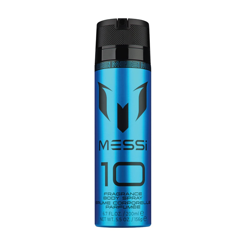 M10 - Blue Fragrance Body Spray – Messi Fragrances