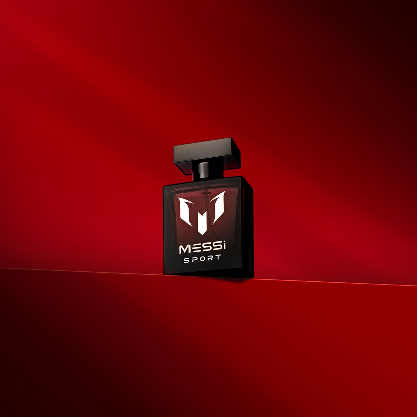 Messi Sport Black Eau De Toilette | Perfume for Men by Lionel Messi ...