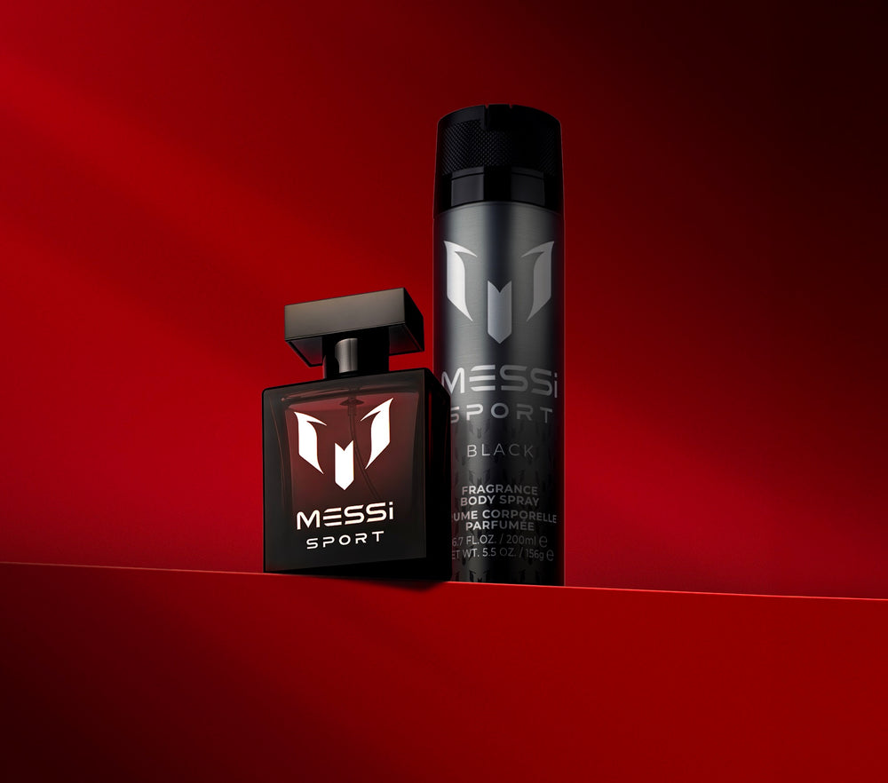 All Messi Fragrances