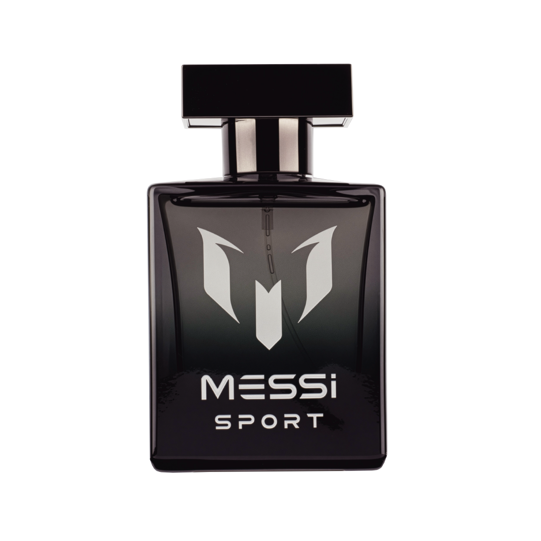 Messi Sport Black Eau De Toilette | Perfume for Men by Lionel Messi ...