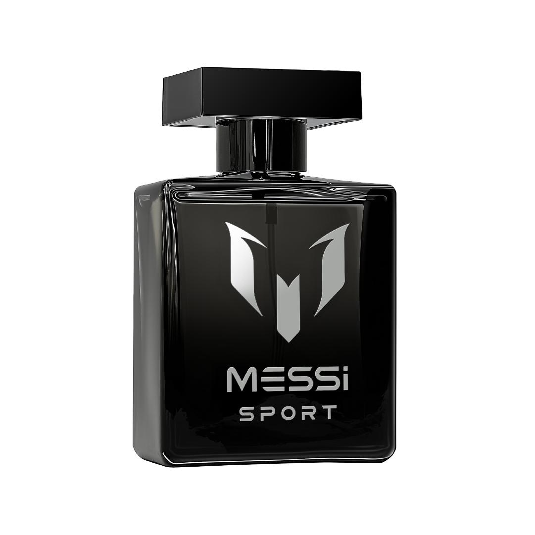 Messi Sport Black Eau De Toilette | Perfume for Men by Lionel Messi ...