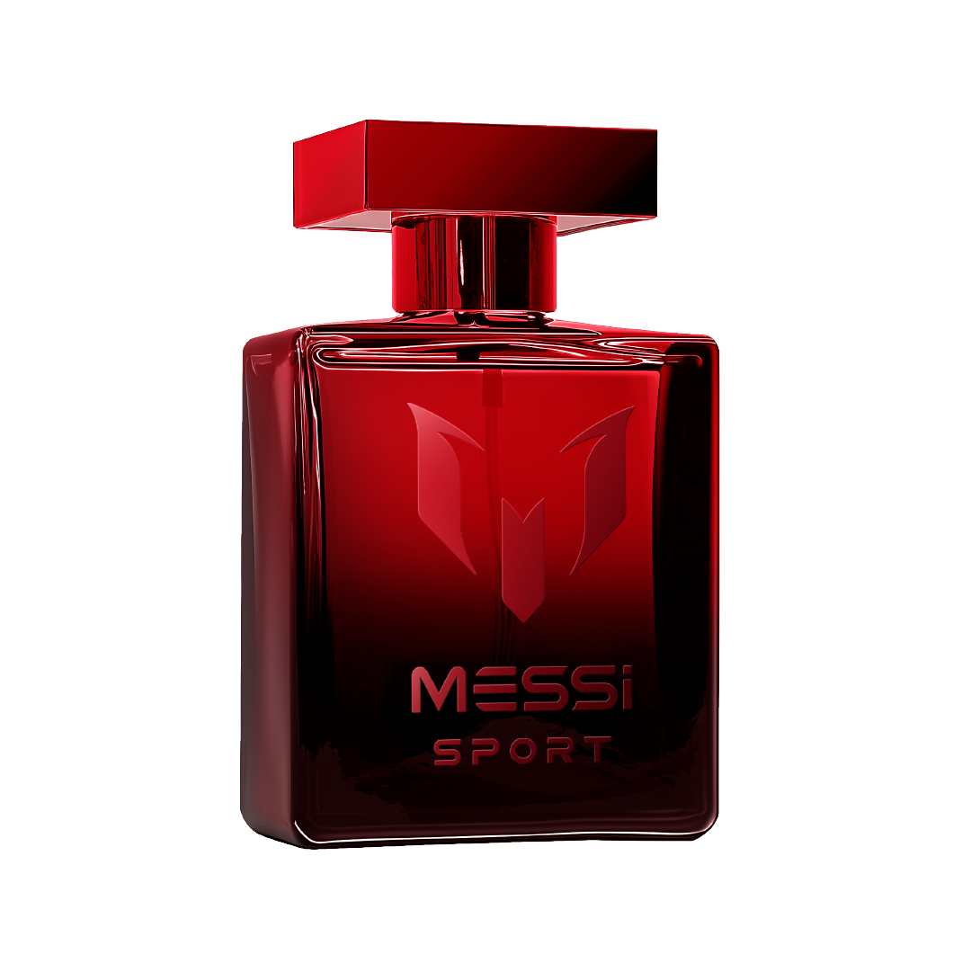 Messi Sport Red Eau De Toilette | Perfume for Men by Lionel Messi ...