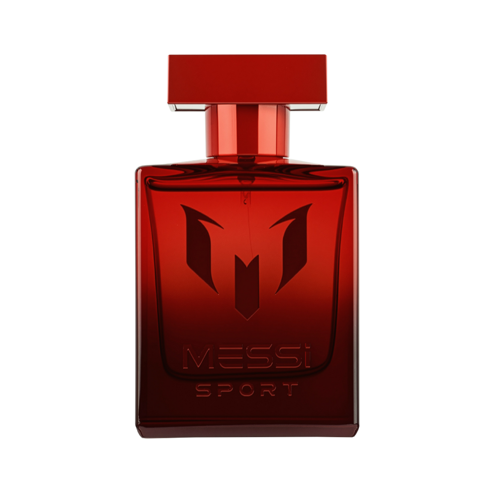 Messi Sport Red Eau De Toilette | Perfume for Men by Lionel Messi ...