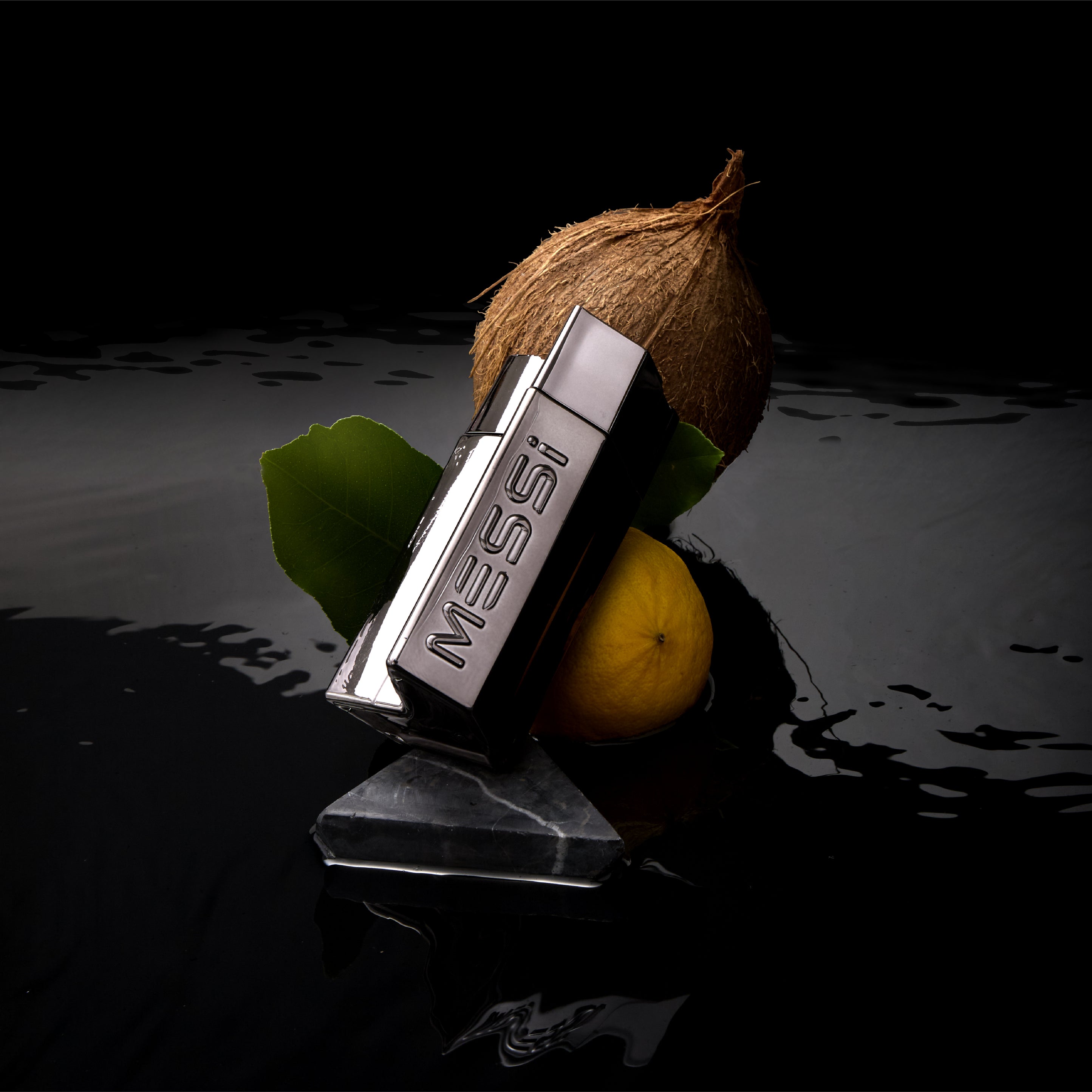 Messi Platinum Eau de Parfum | Perfume for Men by Lionel Messi | Messi ...