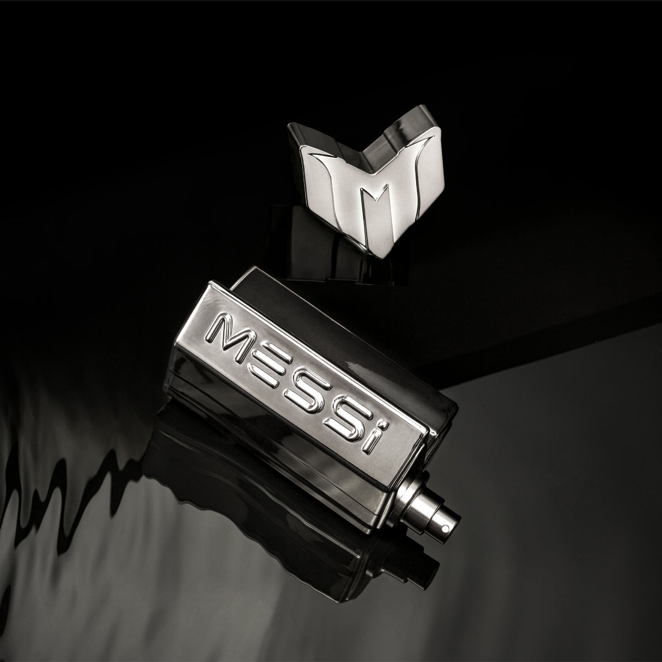 Messi Platinum Eau de Parfum | Perfume for Men by Lionel Messi – Messi ...