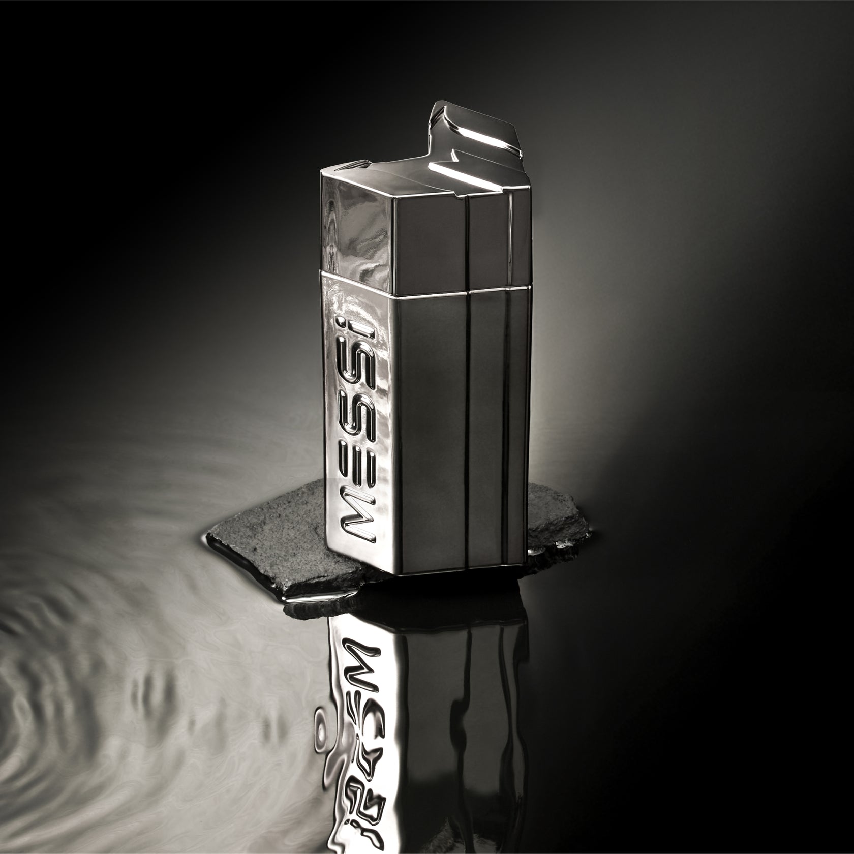 Messi Platinum Eau de Parfum | Perfume for Men by Lionel Messi | Messi ...