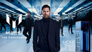 Messi Fragrances | Official Lionel Messi Perfumes for Men