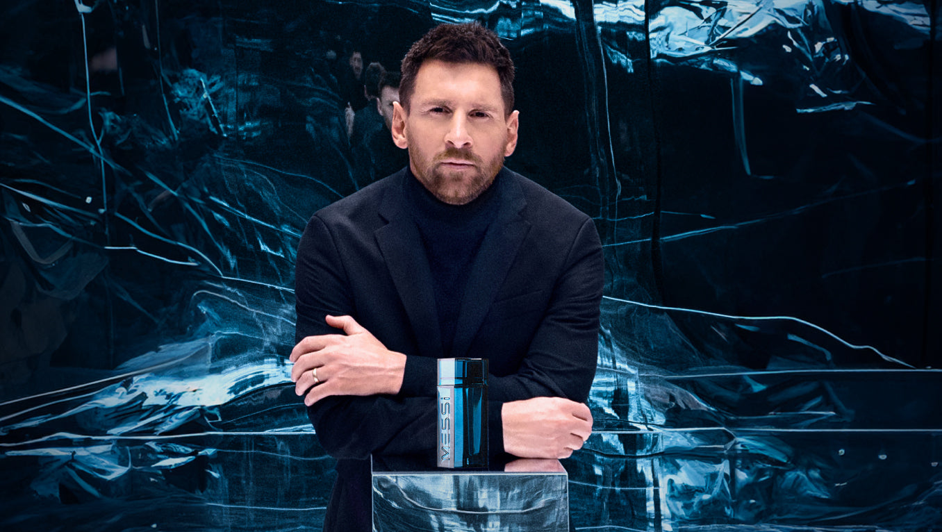 Messi Fragrances | Official Lionel Messi Perfume for Men