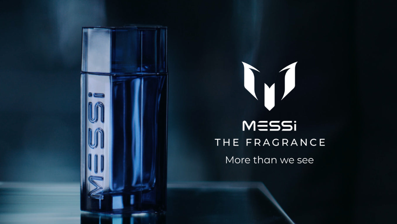 Messi Fragrances | Official Lionel Messi Perfume for Men