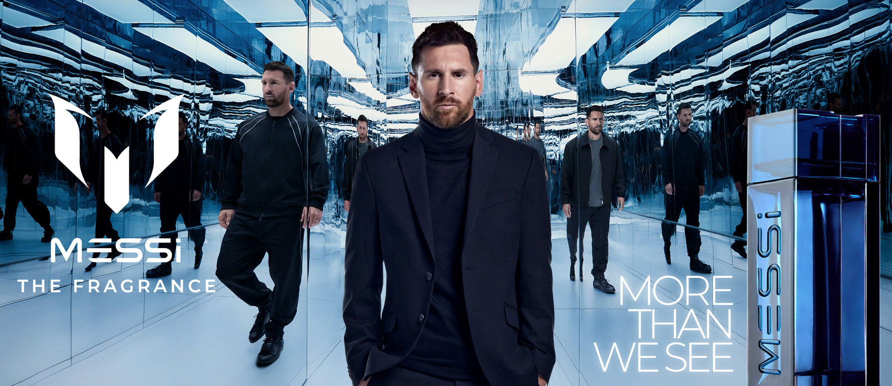 The Story of Messi, The Fragrance | Unveiling Greatness | Messi Fragrances