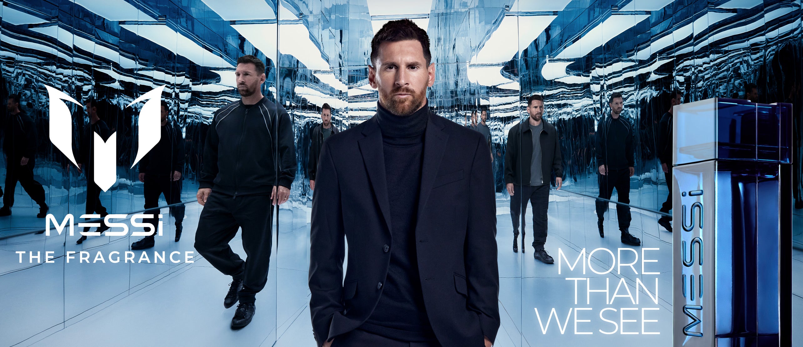 The Story of Messi, The Fragrance | Unveiling Greatness | Messi Fragrances