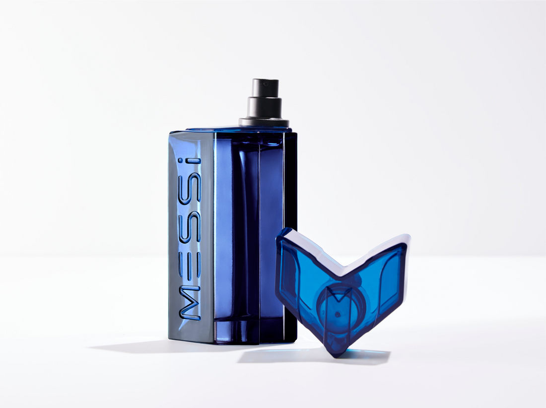 The Story of Messi, The Fragrance | Unveiling Greatness | Messi Fragrances
